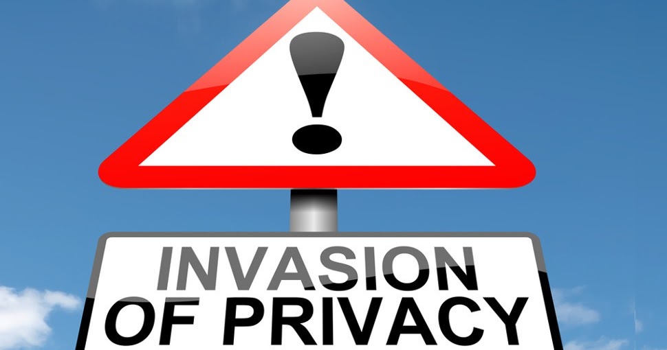 Invading My Privacy
